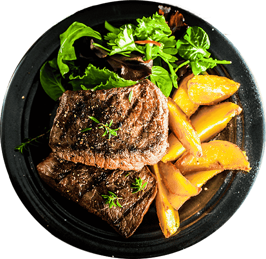 restaurant second template